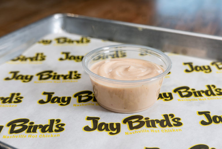 Menu - Jay Birds
