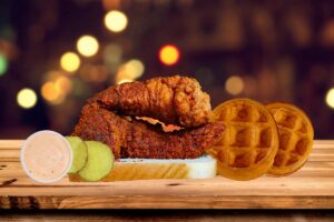 Menu - Jay Birds
